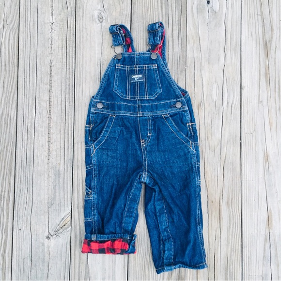 OshKosh B'gosh | Bottoms | Fall Winter Photo Shoot Buffalo Plaid ...